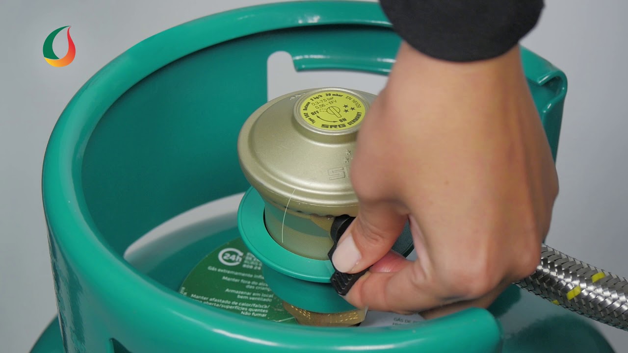 Como Ligar Uma Botija De Gas Bp | Actualizado Outubro 2025